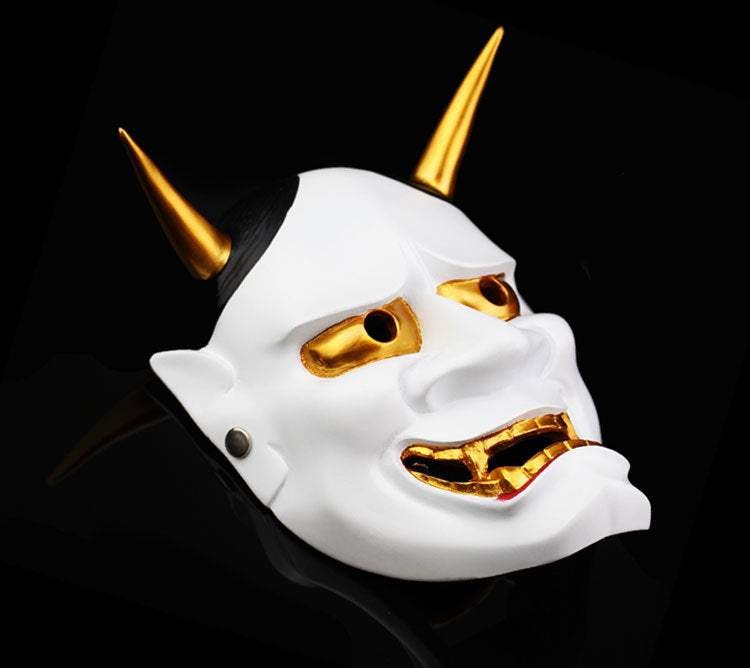 Traditional Oni Mask (鬼面) – Morimachi