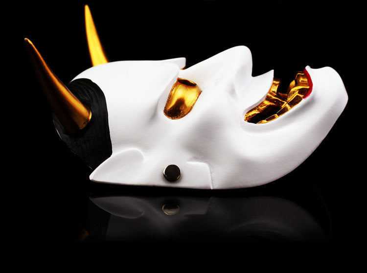 Traditional Oni Mask (鬼面) – Morimachi